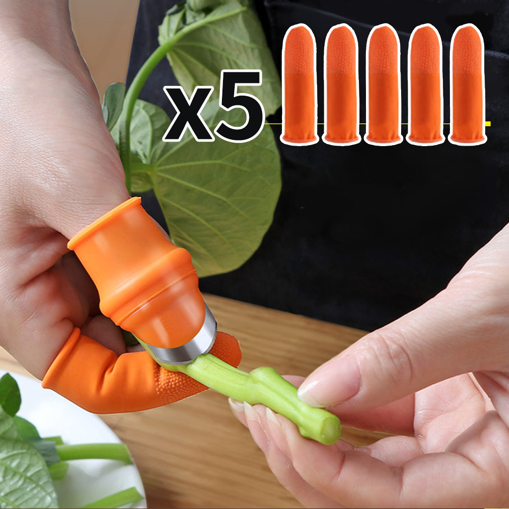 Agricultural Protective Nails Cutter Silicone Thum... – Vicedeal