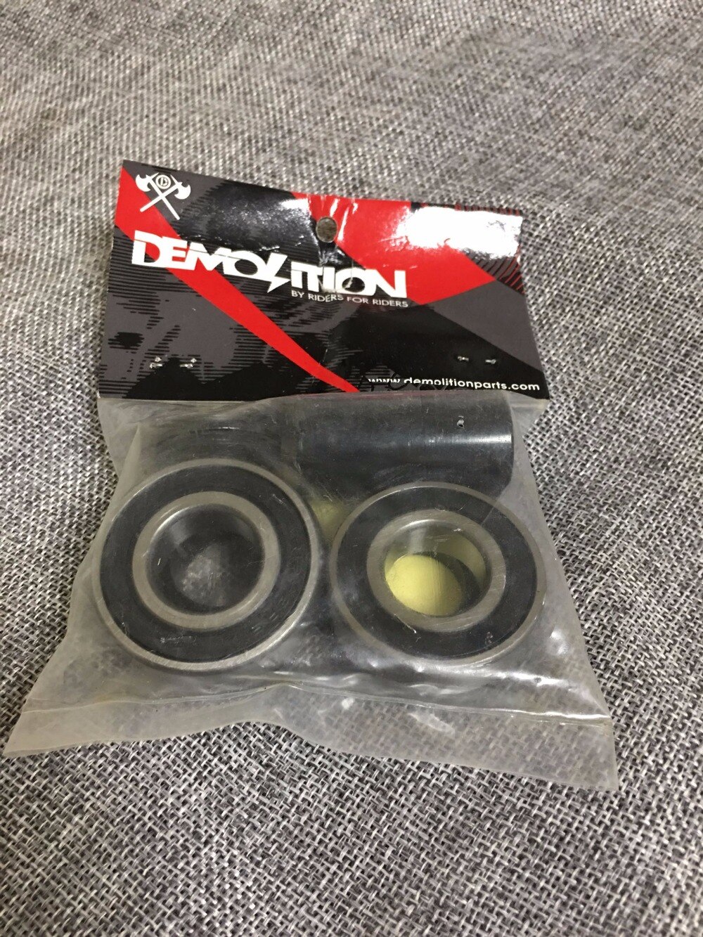 DEMOLITION BMX mid 19mm bb kit bottom brackets MTB... – Grandado