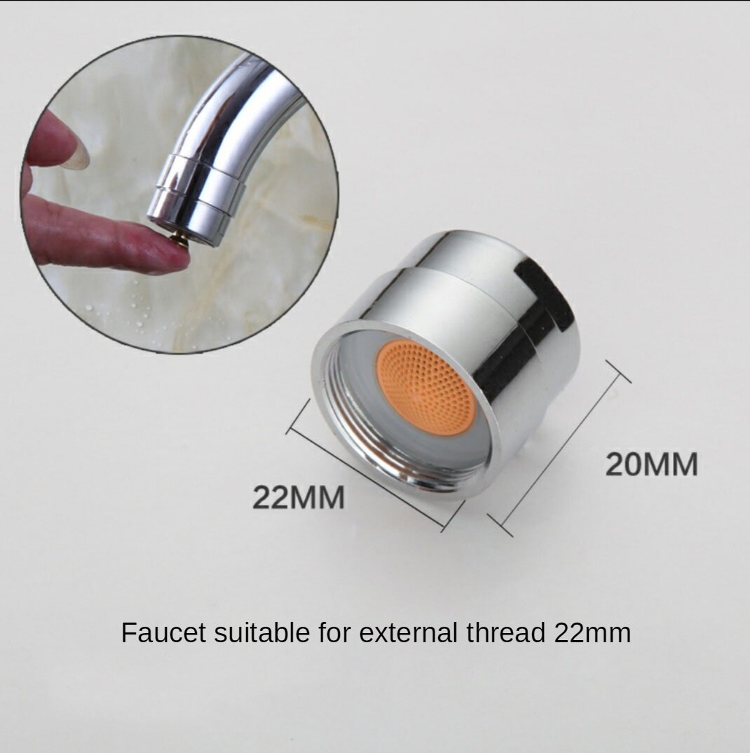 Brass Touch Basin Faucet Filter Bathroom Accessori... – Vicedeal