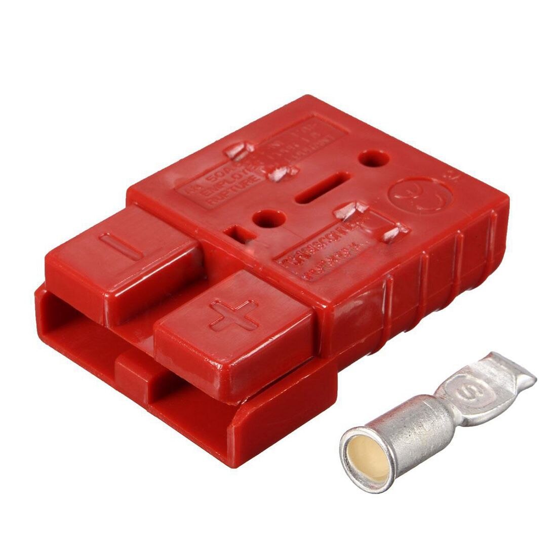 50A 8AWG Battery Terminals Fast Connector Quick Co... – Grandado