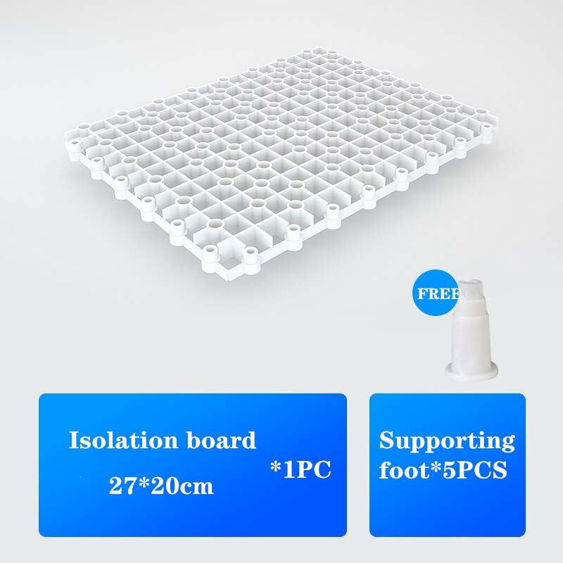 Aquarium Bottom Grid Aquarium Isolation Board Fish... – Grandado