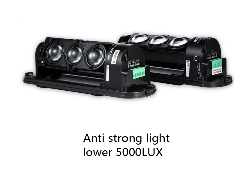 Factory Outdoor alarm alert 4 Beams IR Sensor /win... – Grandado