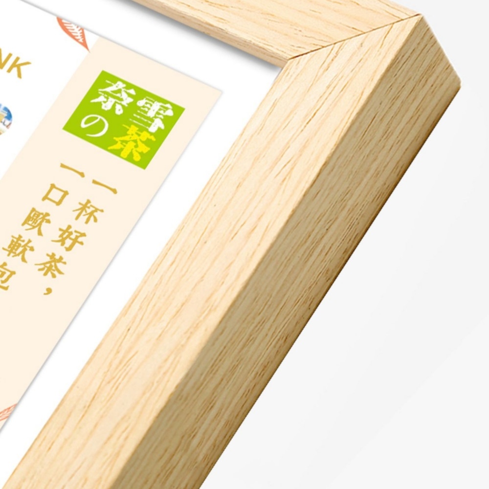 Wall Mounting Magntic Label Frame A4 Picture Holde... – Vicedeal