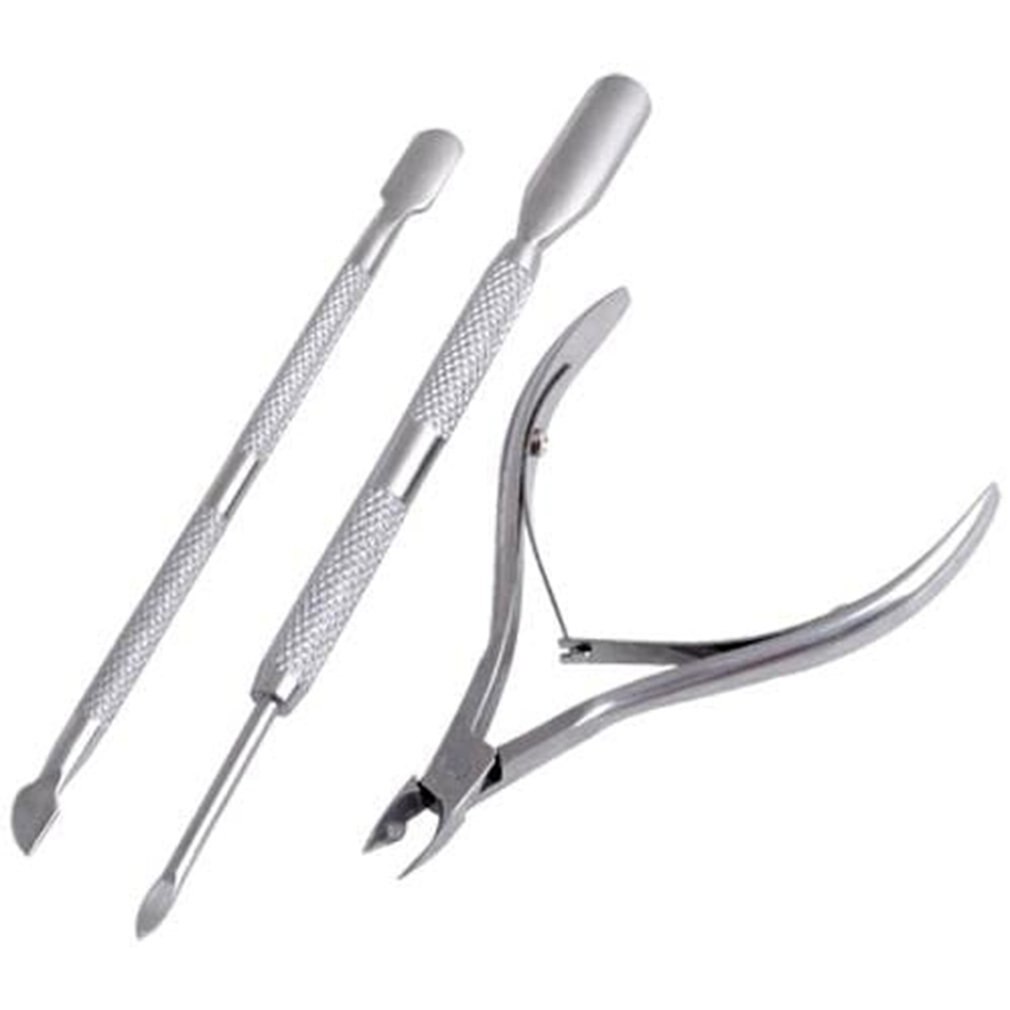 Manicure tool set Multi-function stainless steel d... – Grandado