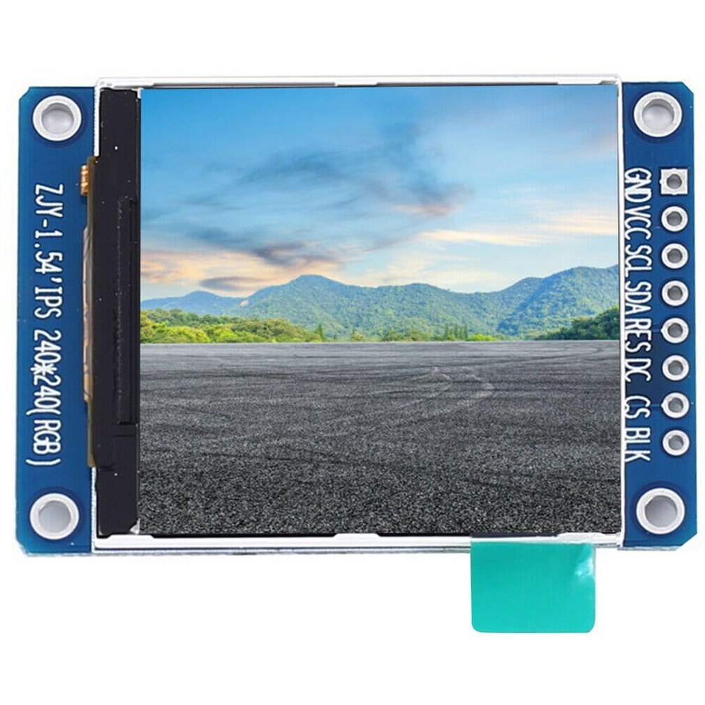 1.54 Inch 1.54 "Lcd Digitale Display Module 240X24... – Grandado