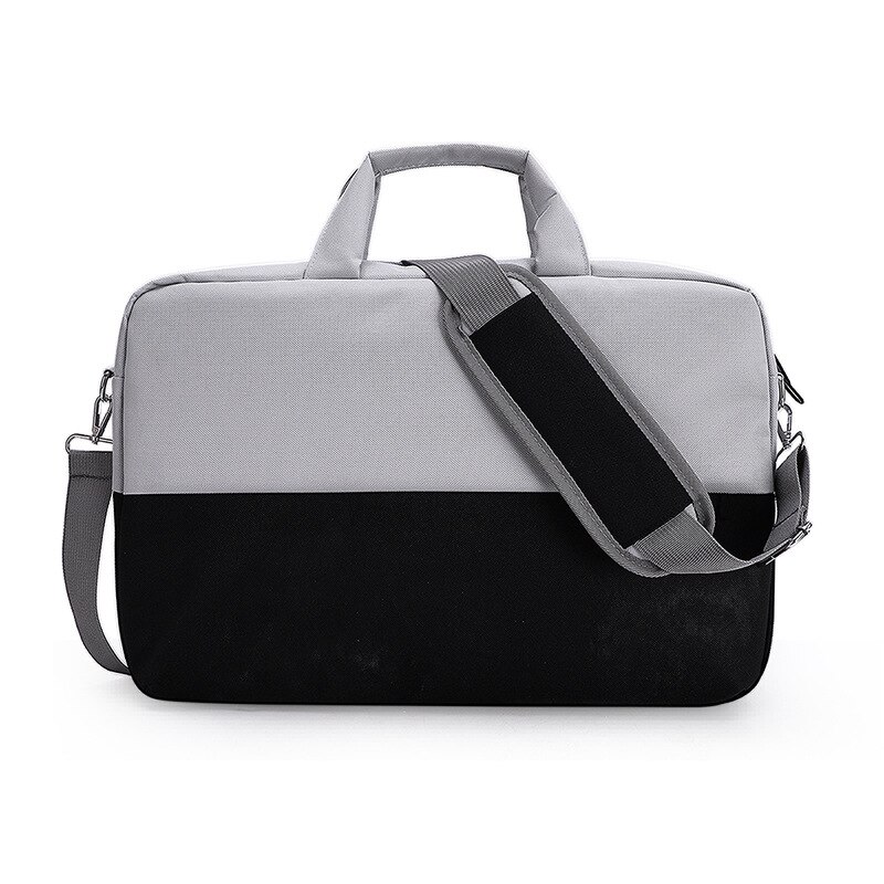 Men Briefcase Nylon Laptop handbag 14" PC Doctor L... – Vicedeal