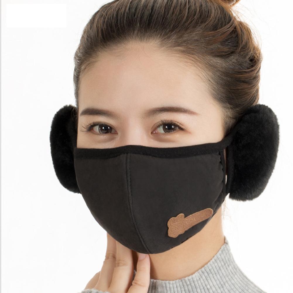 Winter Unisex Breathable Holes Masks Cold-Proof Th... – Grandado