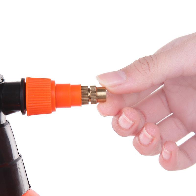 Hand Operated Sprayer Cannon Nozzle Generator With... – Vicedeal
