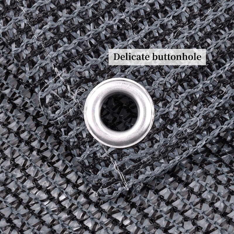 Anti-Uv Hdpe Zonnescherm Netto Outdoor Luifel Tuin... – Vicedeal