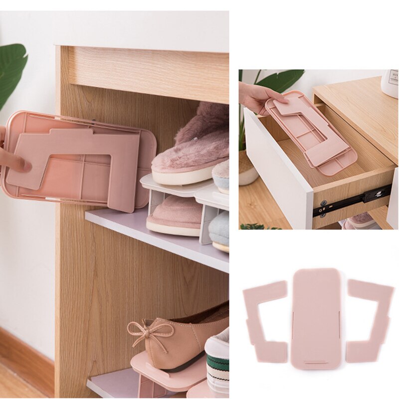 Shoe Holder Household Storage Shoes Save Space She... – Grandado
