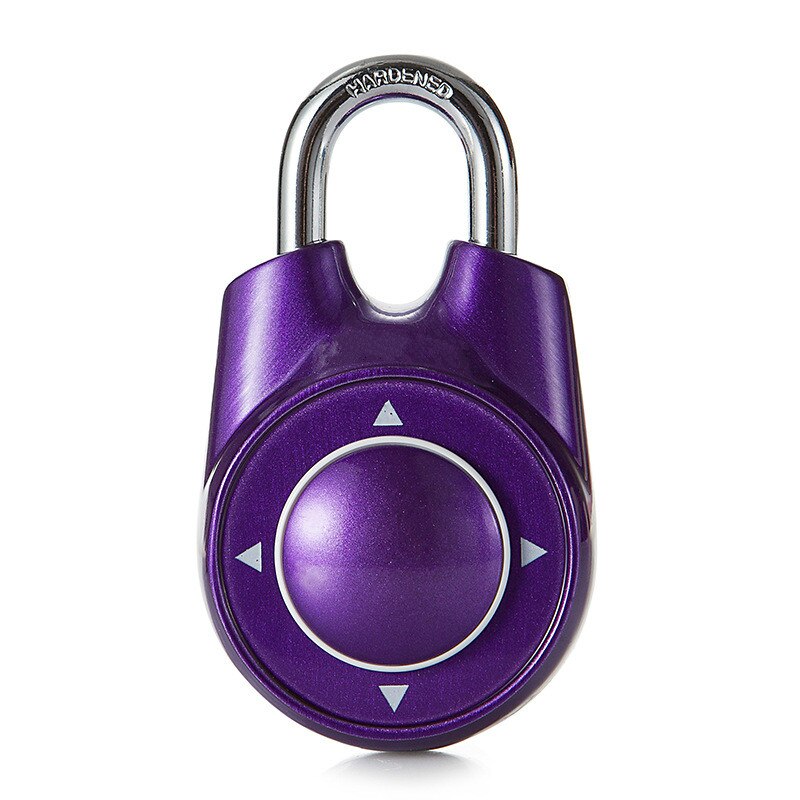 Combination Directional Password Padlock lock Port... – Grandado