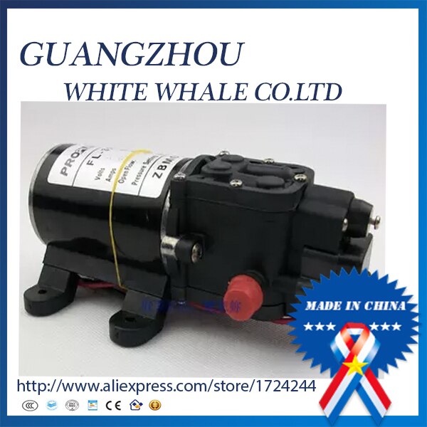 Modify 4.5a FL-3203 Diaphragm water pump for spray... – Grandado