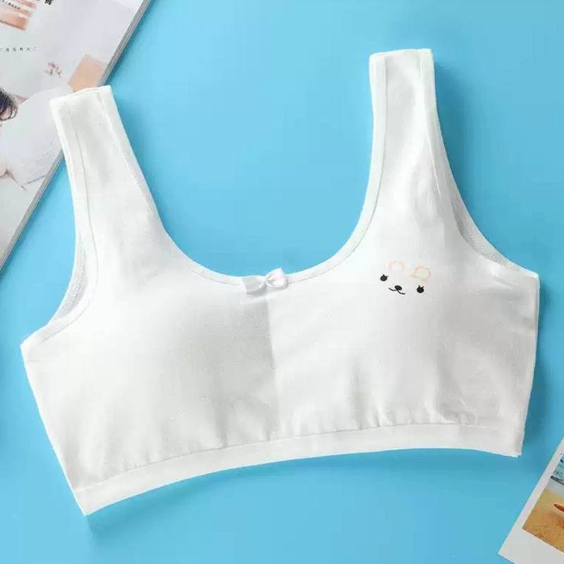 Girl cotton underwear development period student b... – Vicedeal