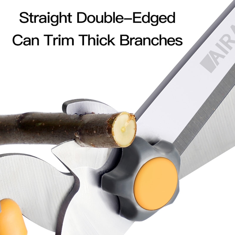 AIRAJ Powerful Garden Pruning Shears High Branch P... – Grandado