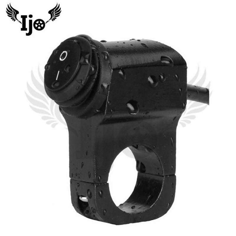 waterproof install in handlebar brand universal pa... – Vicedeal