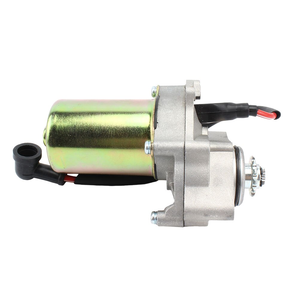 Underneath Type 110cc 12 Teeth Motorcycle Starter ... – Vicedeal
