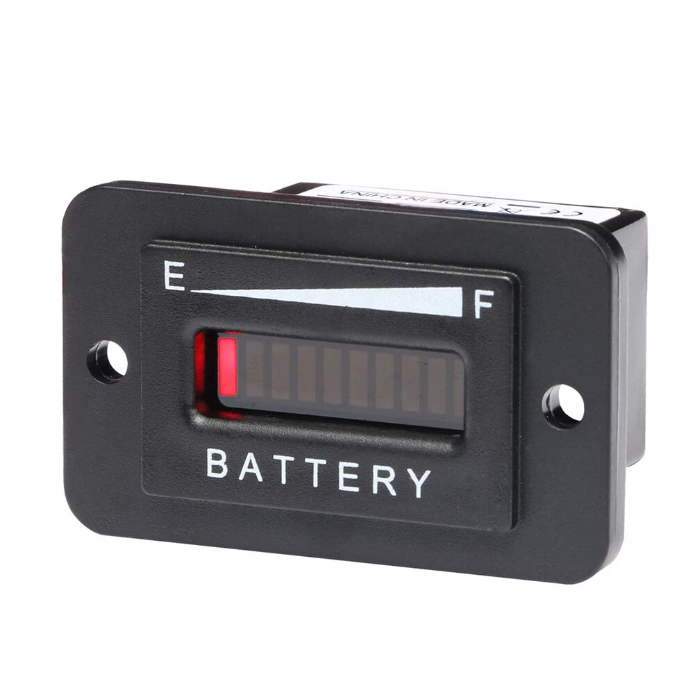 1 Pc Waterdichte 48V Led Screen Battery Indicator ... – Grandado