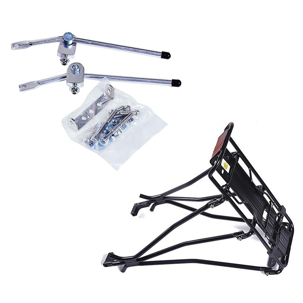 Bike Rack Bicycle Luggage Carrier Trunk Cargo Rear... – Vicedeal