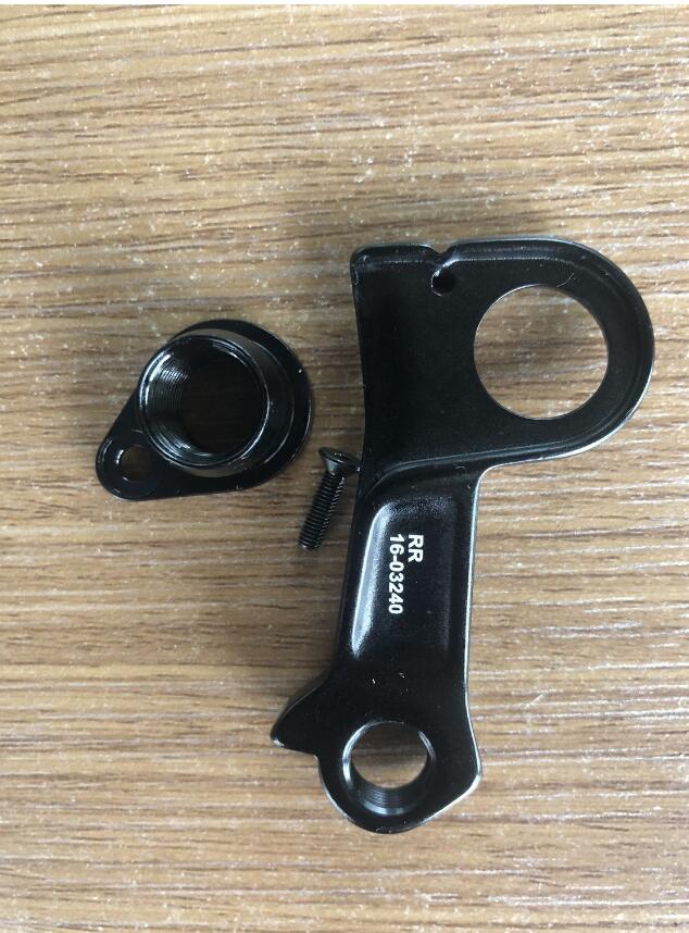 5 set fiets achterversnellingsderailleurhanger dro... – Grandado