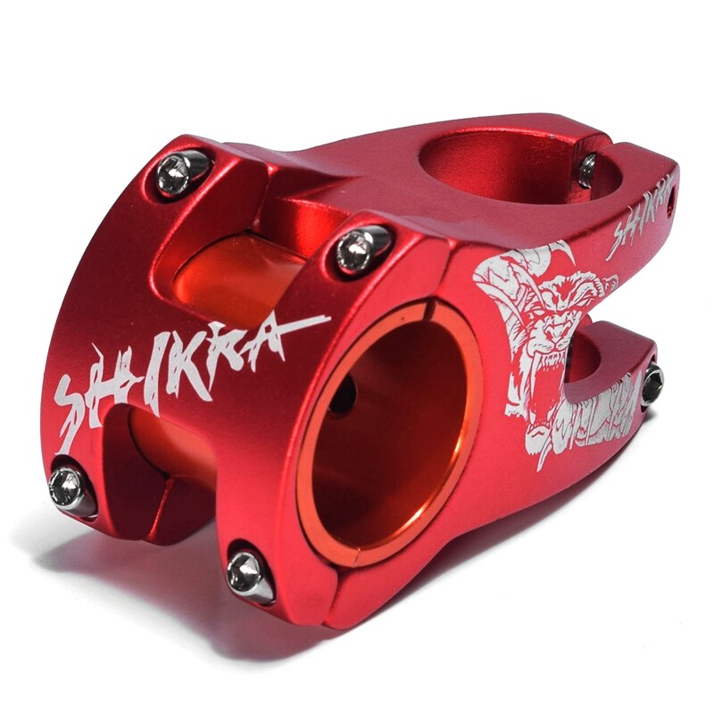 SHIKRA MTB Aluminum Alloy Bike Bicycle Stems 50MM ... – Grandado