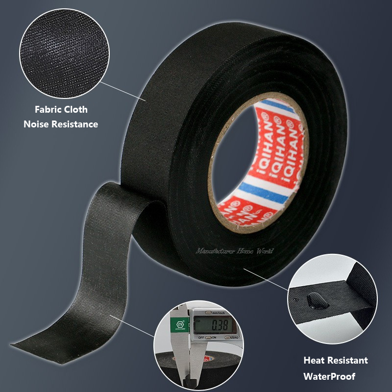 Electrical Tape Heat Resistant Harness Tape Insula... – Grandado