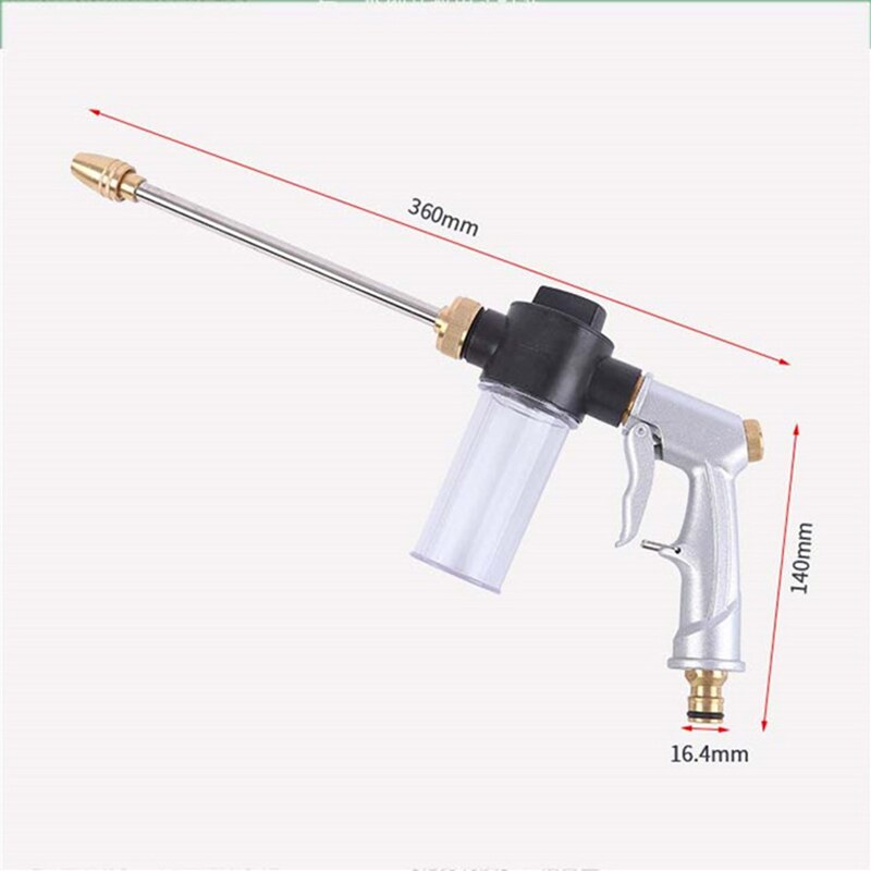 Hotline High pressure water spray gun | Washing ma... – Grandado