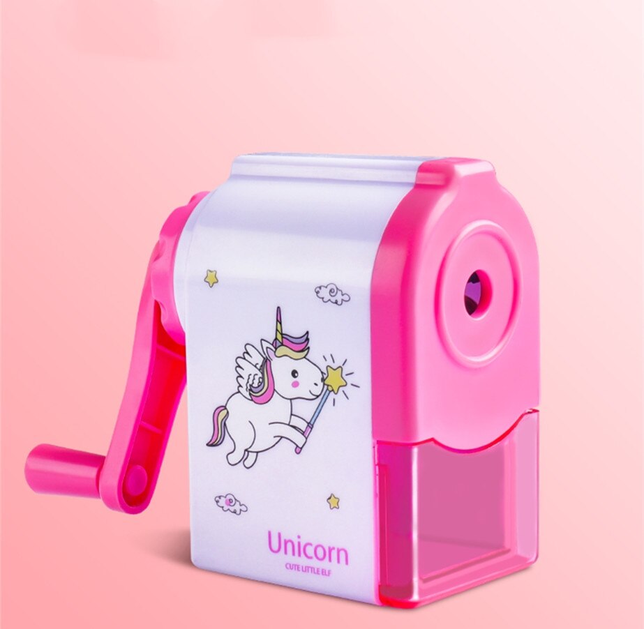 Cartoon Automatische Potlood Hand Slijper Pen Scha... – Grandado