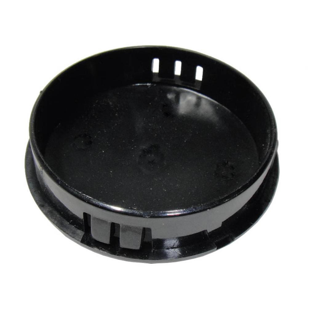 Gloss Black Steering Wheel Center Cover Cap 2-1/2 ... – Vicedeal