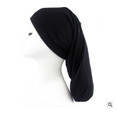 Long Hair Sock Cap Sleep Hats Wrap Night Cap Hair ... – Vicedeal