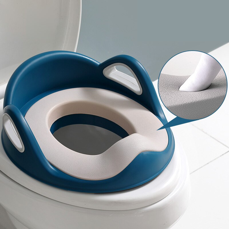 Kids Potje Zitkussen Opvouwbare Soilet Zetel Peute... – Grandado