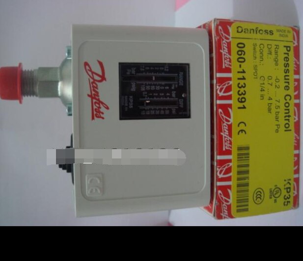 Danfoss KP35 060-113391 pressure switch – Grandado