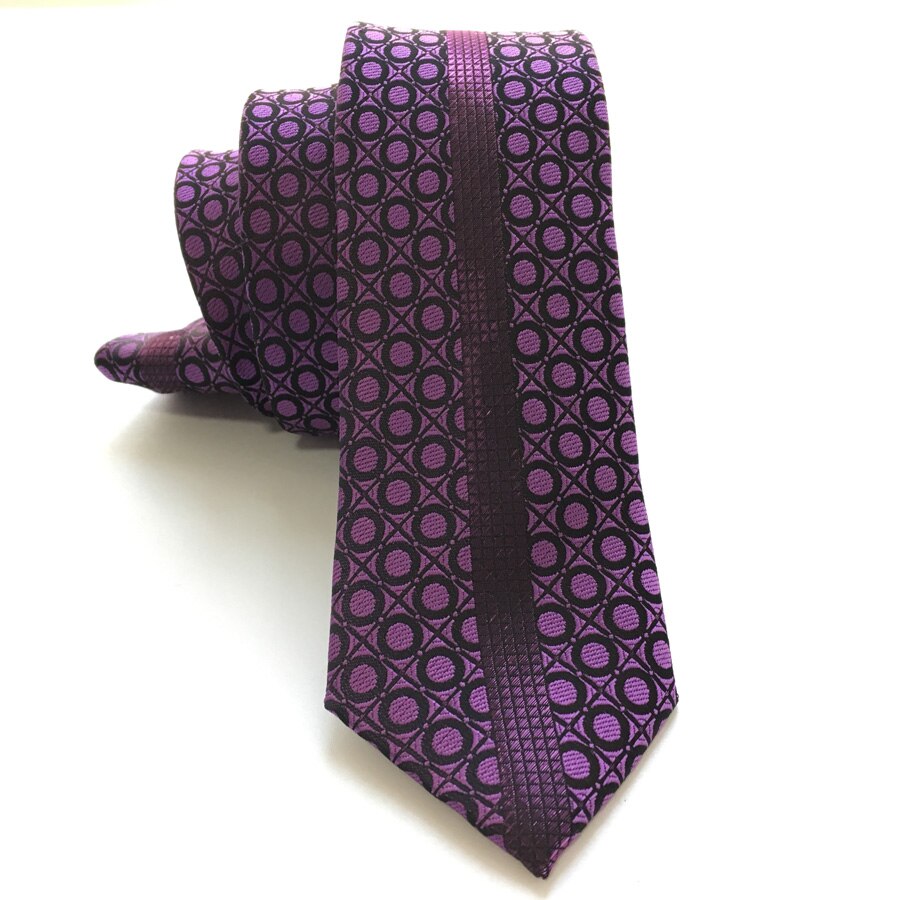Corbatas de tejido Jacquard para hombre, corbatas ... – Grandado