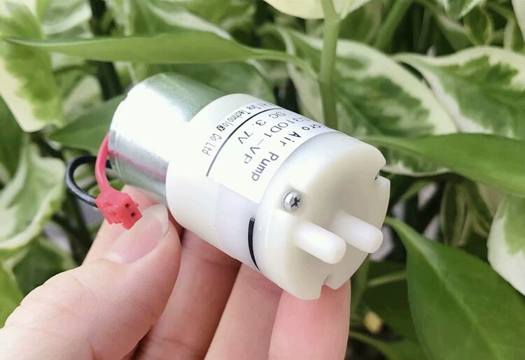 Micro 310 Motor air pump aquarium DC 3V 3.7V 5V Va... – Vicedeal