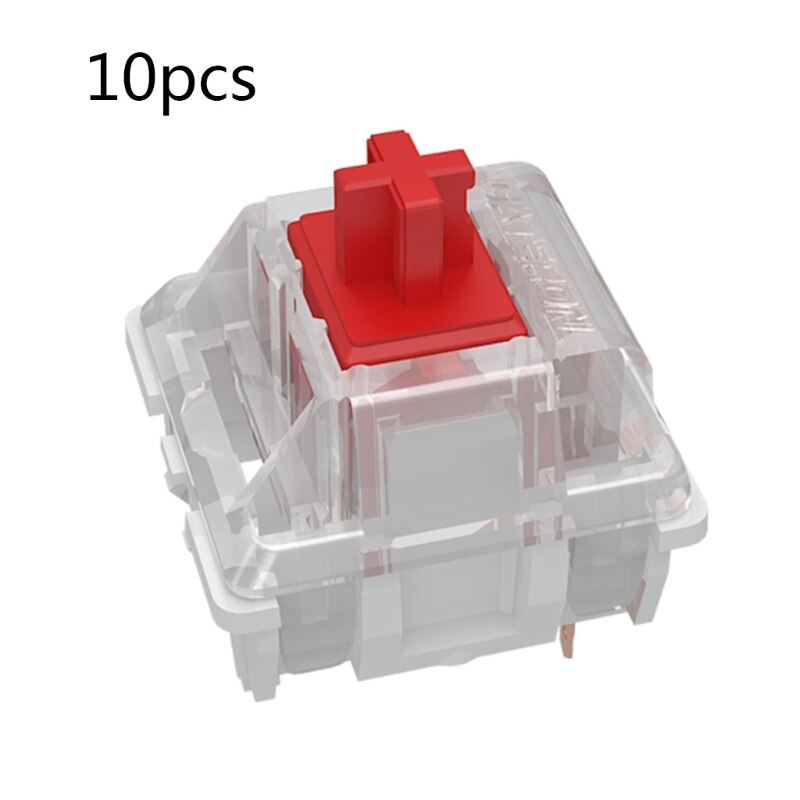 Gateron SMD Switches black red brown blue clear gr... – Vicedeal