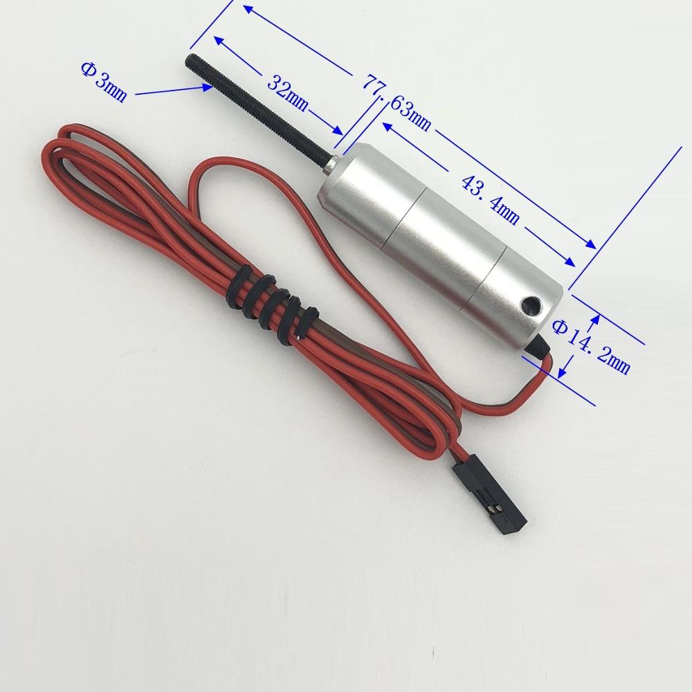 Retract motor for JP Hobby Full metal electric ret... – Grandado