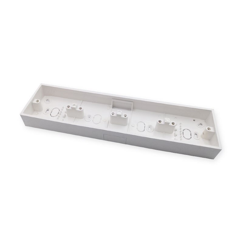 4-gang External Wall Mount Switch Junction Box 343... – Grandado