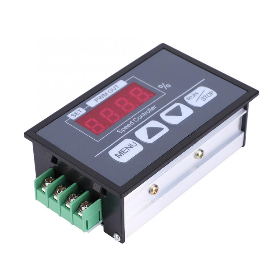 PWM Speed Regulator Button Type Motor Current Regu... – Grandado