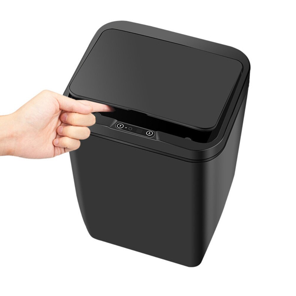 Inductive Trash Can Trash Bin Automatic Smart Sens... – Vicedeal