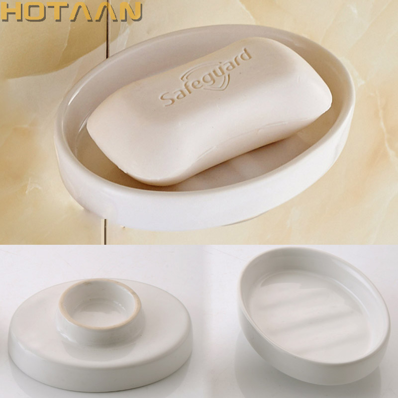 Ceramic Bathroom Accessories Soap Dishes/ Soap Hol... – Grandado