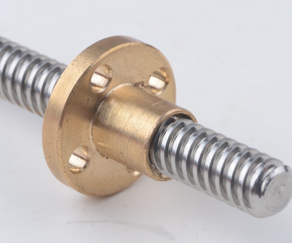 3d drucker teile T4 blei schraube länge 100 150 20... – Grandado