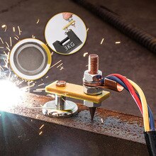 Metal Welding Magnet Head Magnetic Welding Support... – Vicedeal