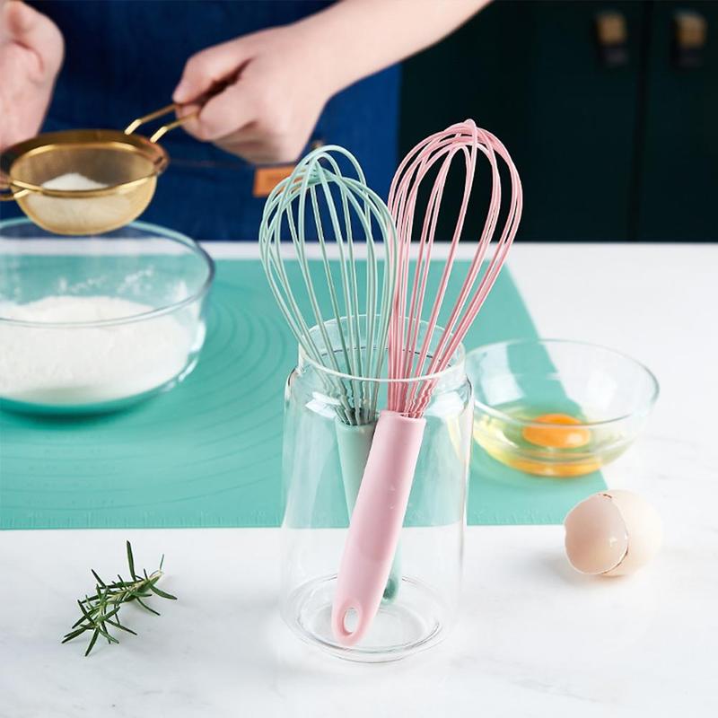 Multifunctional Rotary Manual Egg Beater Mixer Min... – Grandado
