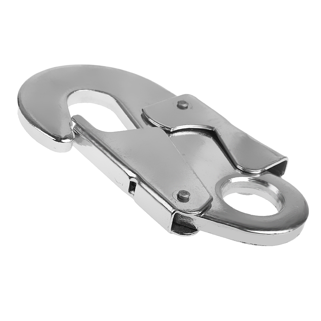 Heavy Duty Safety Rope Snap Hook Scaffolder Auto L... – Grandado
