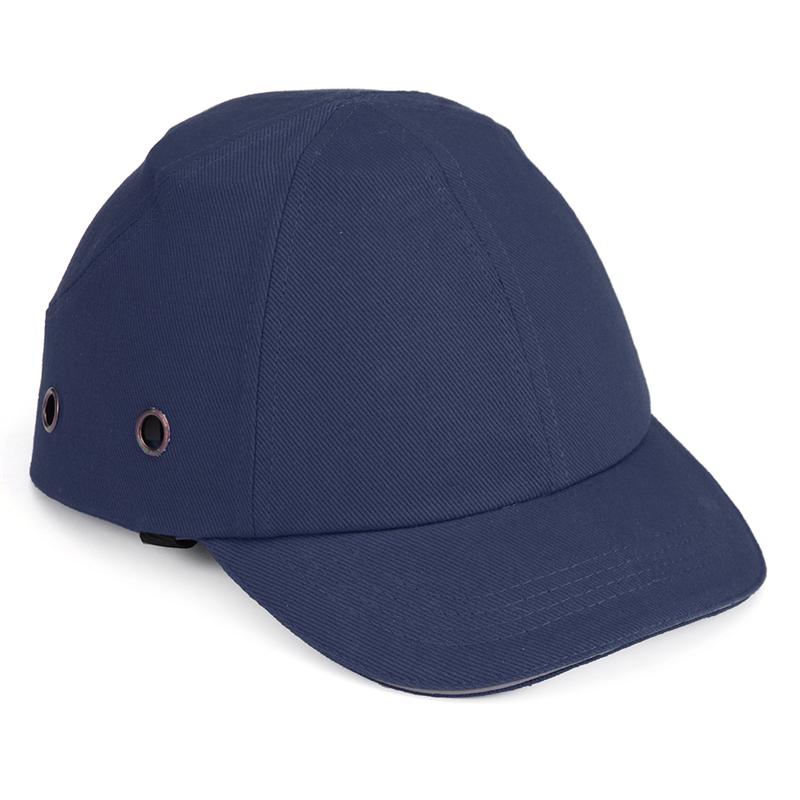 Bump Cap Work Safety Helmet ABS Inner Shell Baseba... – Grandado