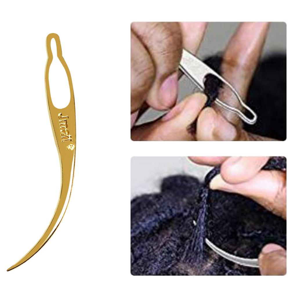 Dreadlocks Tool Dreadlocks Needle Crochet Hair Int... – Vicedeal