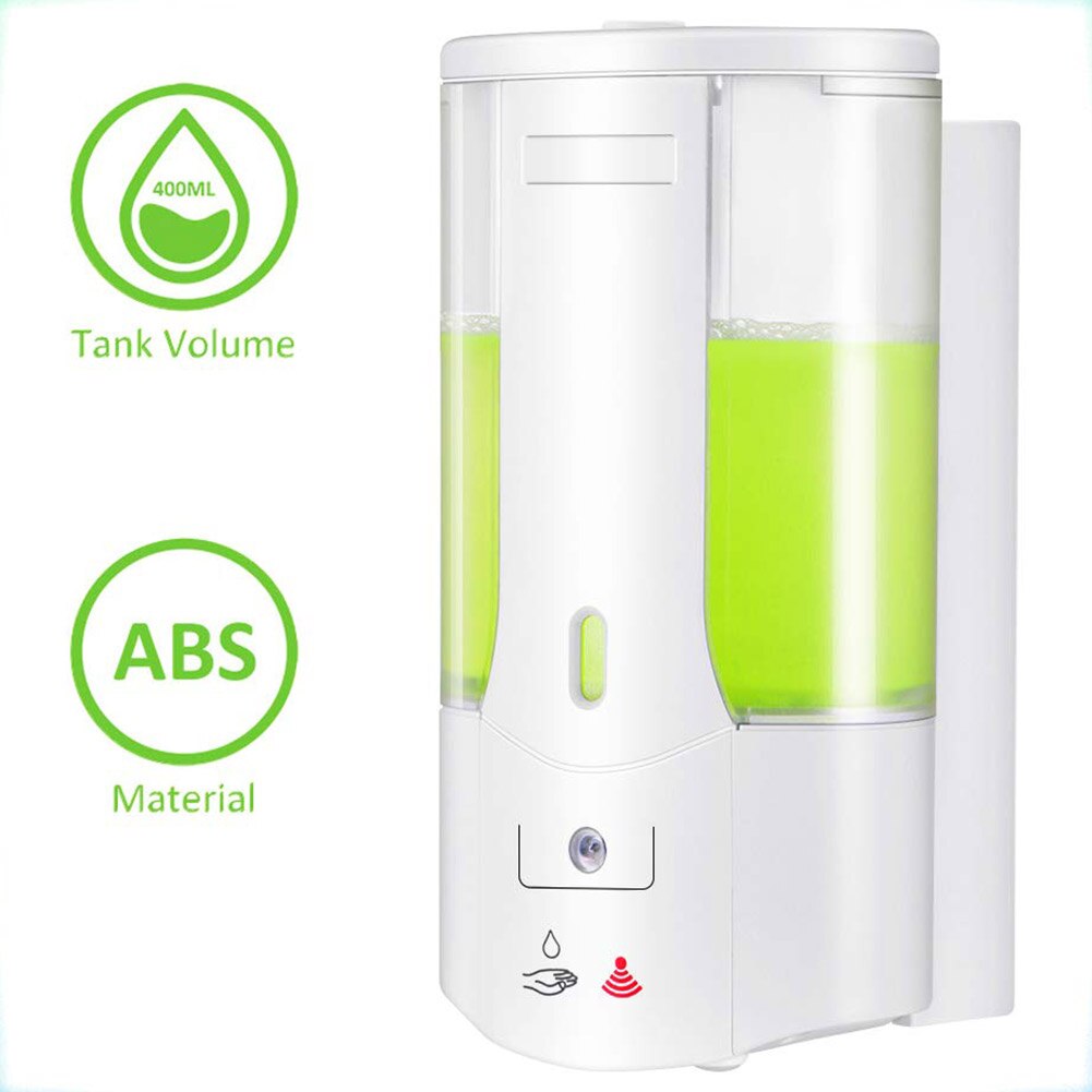 Plastic Detergent Shampoo Dispensers Automatic Liq... – Vicedeal