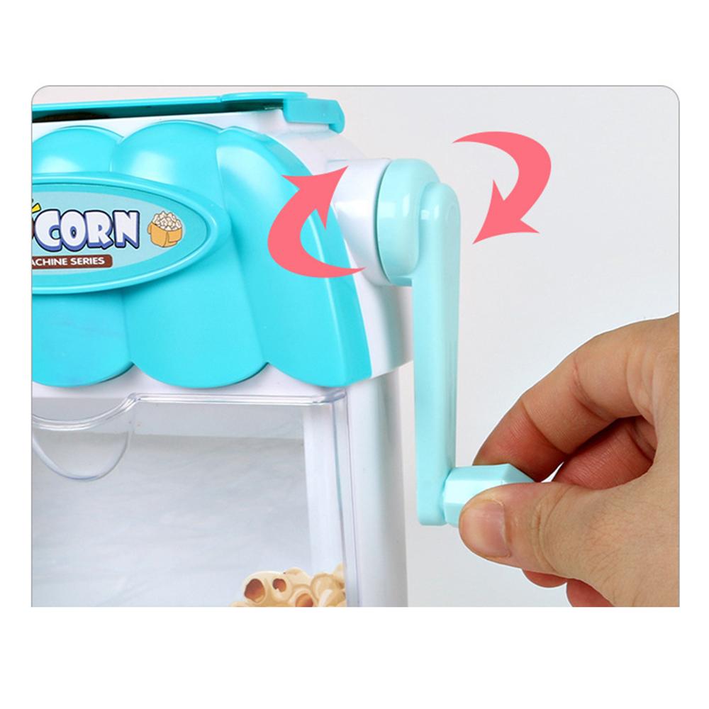 Children Plastic Popcorn Maker Toys Simulation Bev... – Grandado