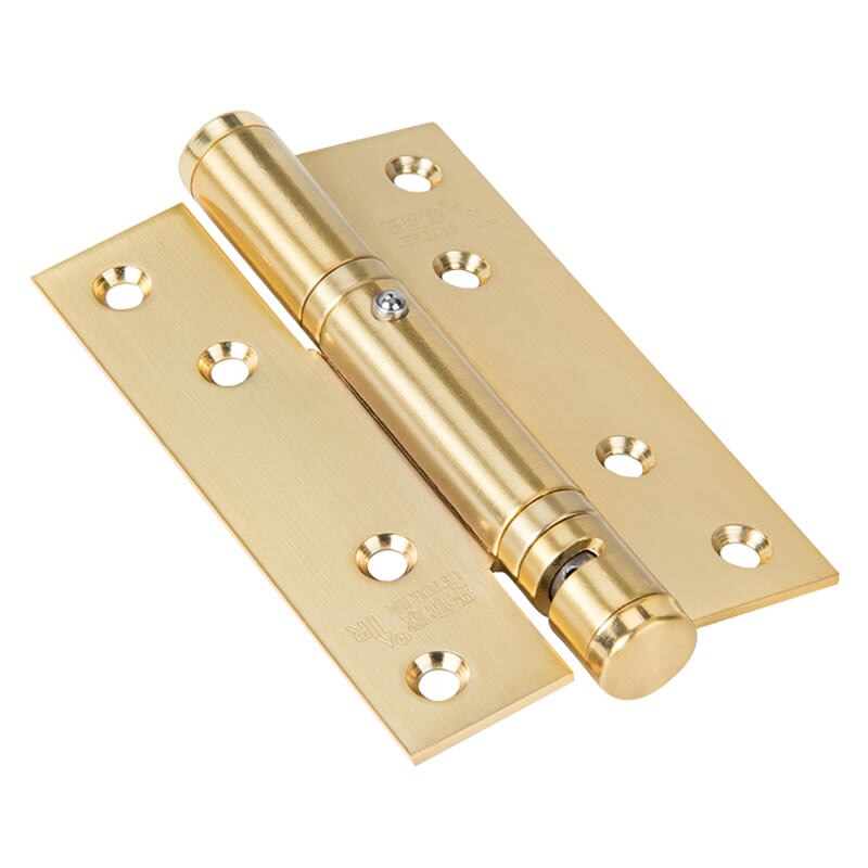 Invisible door Hydraulic buffer hinge,5 inch,90 de... – Grandado