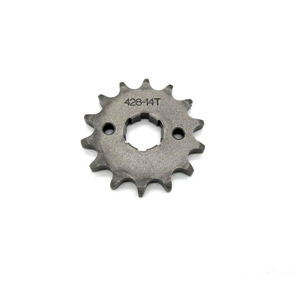 428-14T Teeth Front Sprocket Cog Inner Diameter 20... – Grandado
