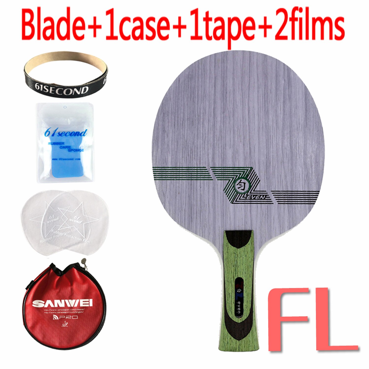 Sanwei GREEN EVEN (QY-1091, 11 Ply Even Wood, Cont... – Grandado